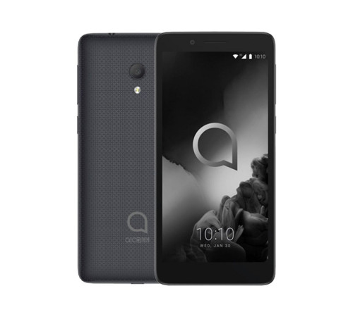 მობილური ტელეფონი Alcatel 1C Dual sim Volcano Black