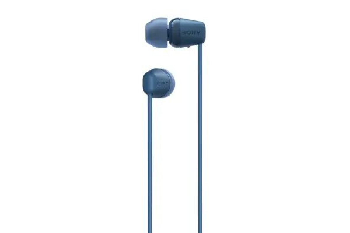 Sony WI-C100 Blue | goods.ge