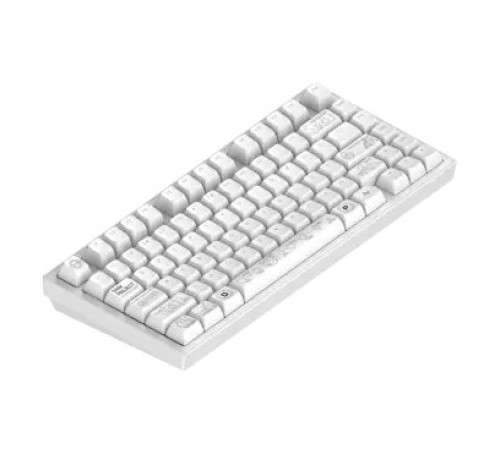 Dark Project Dark Project ALU Terra Nova White - Wireless Gaming ...
